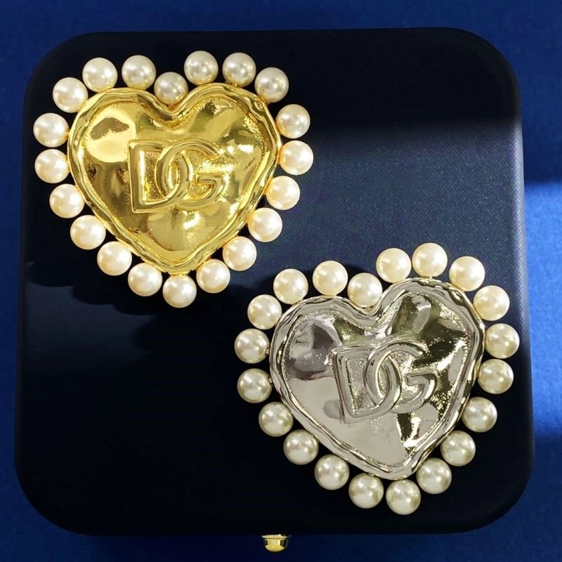 Dolce Gabbana Brooches