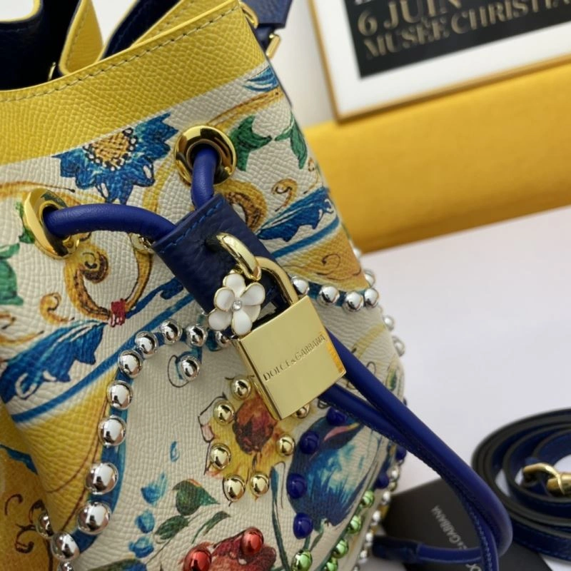 High fidelity Dolce Gabbana Bucket Bags