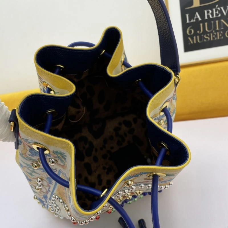 High fidelity Dolce Gabbana Bucket Bags