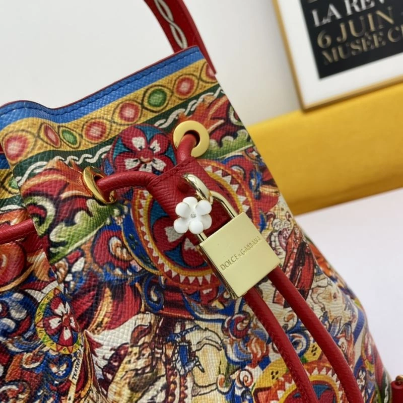 Indistinguishable Dolce Gabbana Bucket Bags
