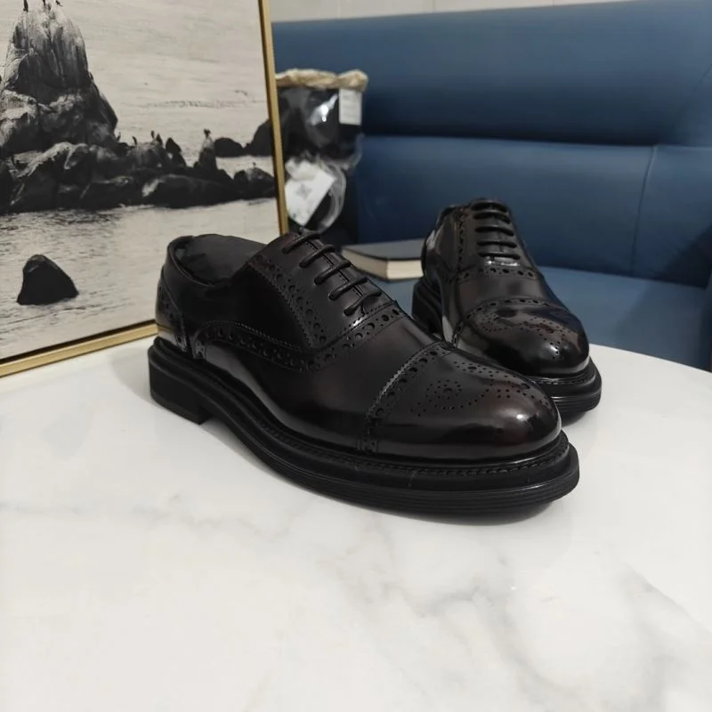 Factory-made Dolce Gabbana Business Shoes