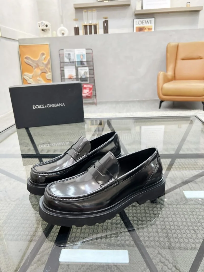 Dolce Gabbana Business Shoes