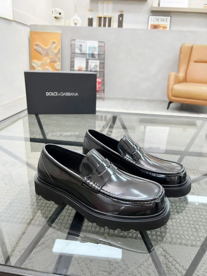 Authentic Dolce Gabbana Business Shoes