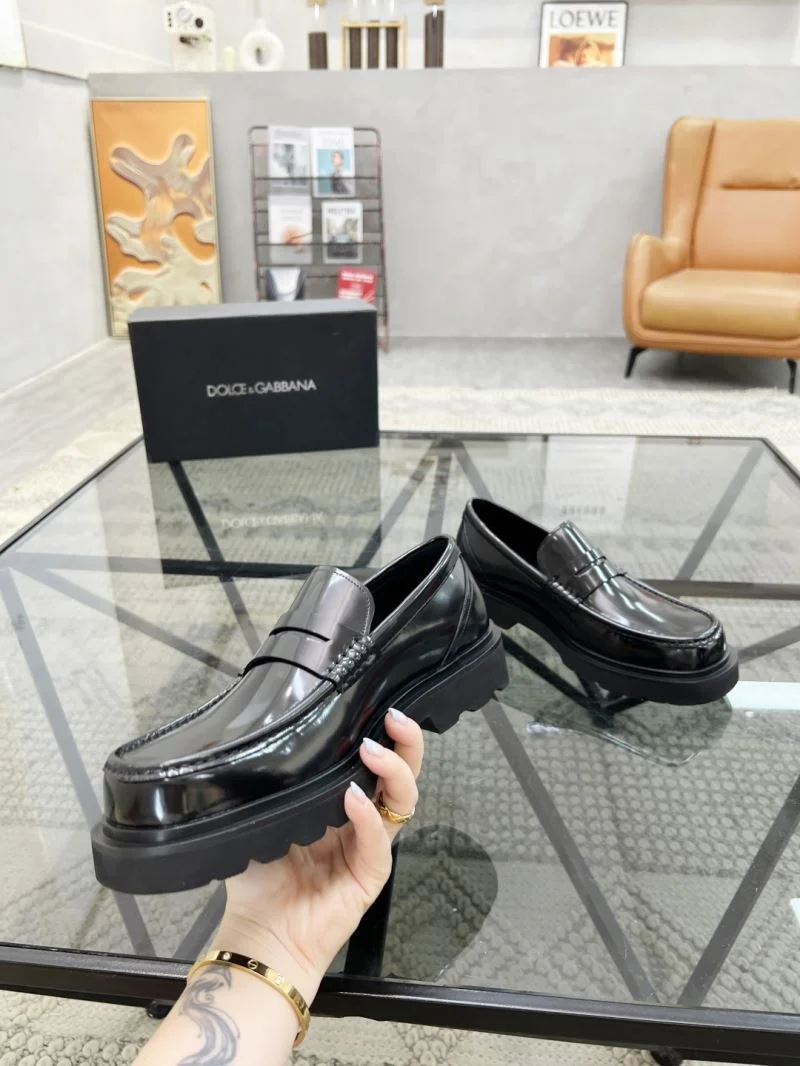 Authentic Dolce Gabbana Business Shoes