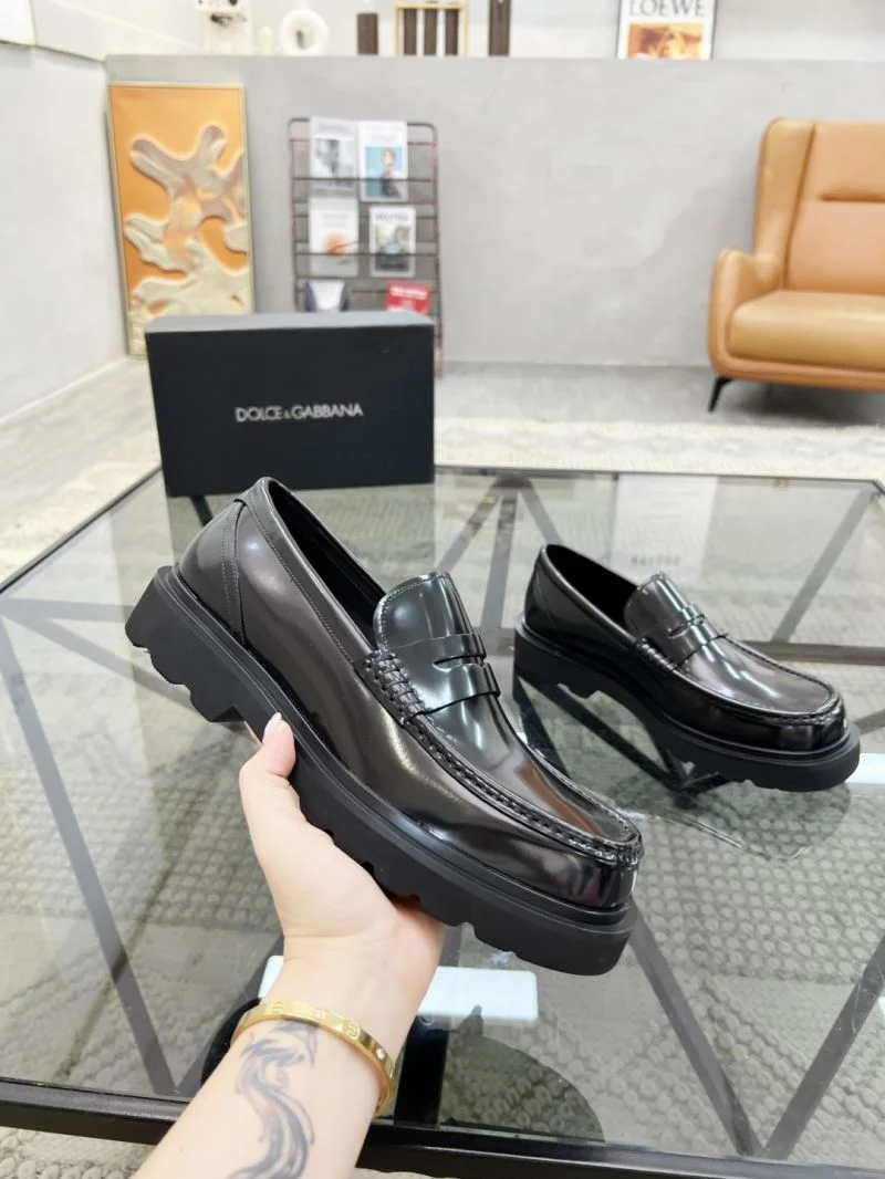 Authentic Dolce Gabbana Business Shoes