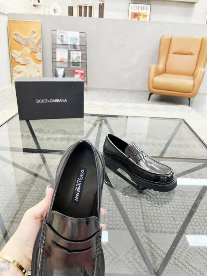 Authentic Dolce Gabbana Business Shoes