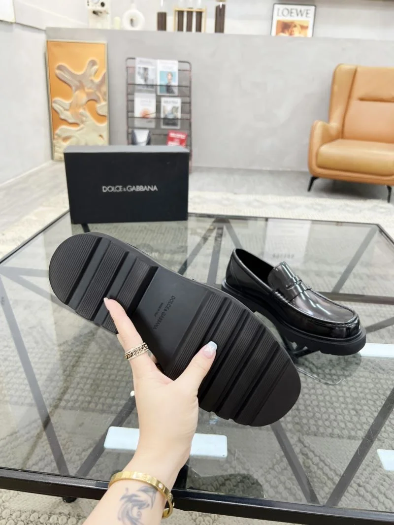 Authentic Dolce Gabbana Business Shoes