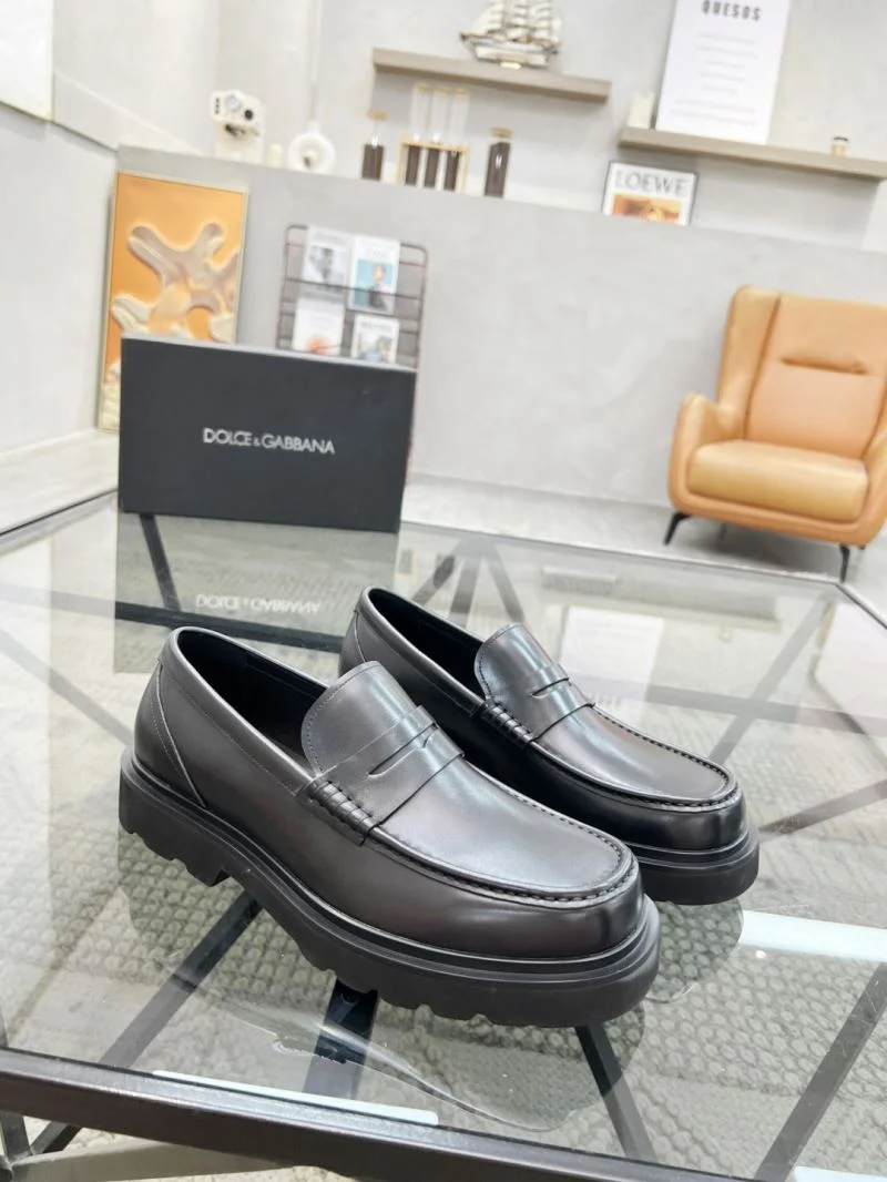 Official Dolce Gabbana Business Shoes