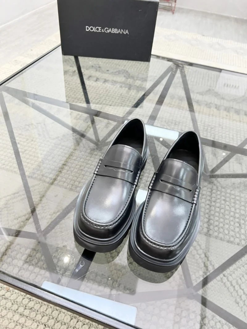 Official Dolce Gabbana Business Shoes