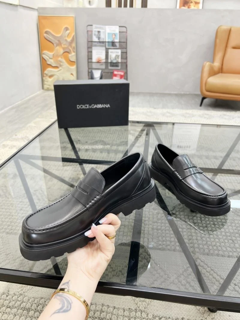 Official Dolce Gabbana Business Shoes