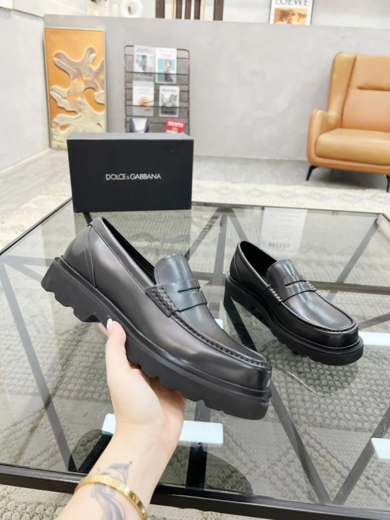 Official Dolce Gabbana Business Shoes