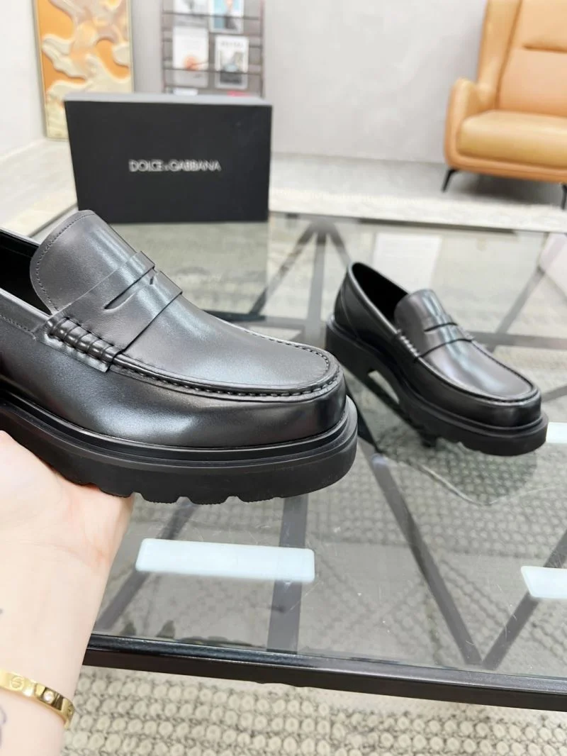 Official Dolce Gabbana Business Shoes