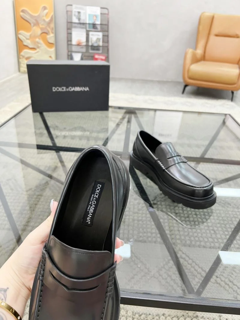 Official Dolce Gabbana Business Shoes