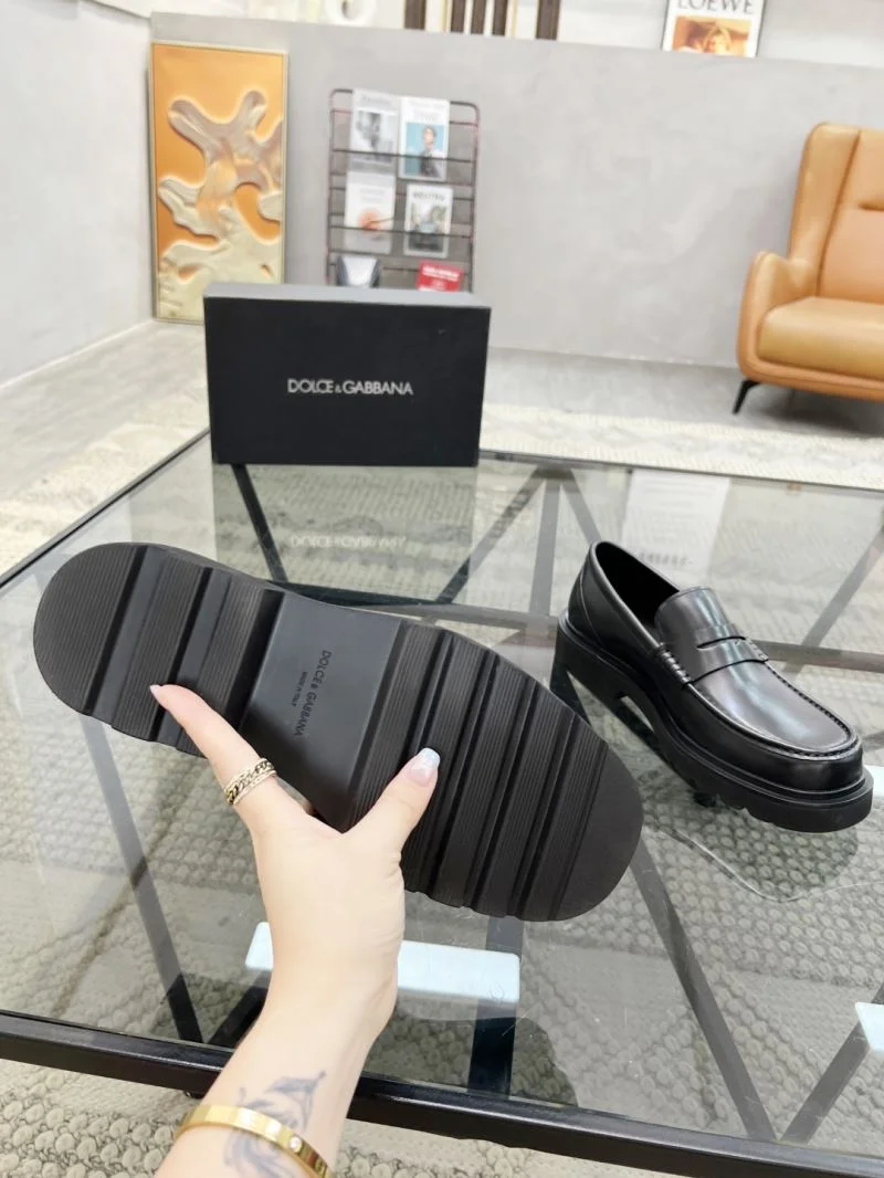 Official Dolce Gabbana Business Shoes