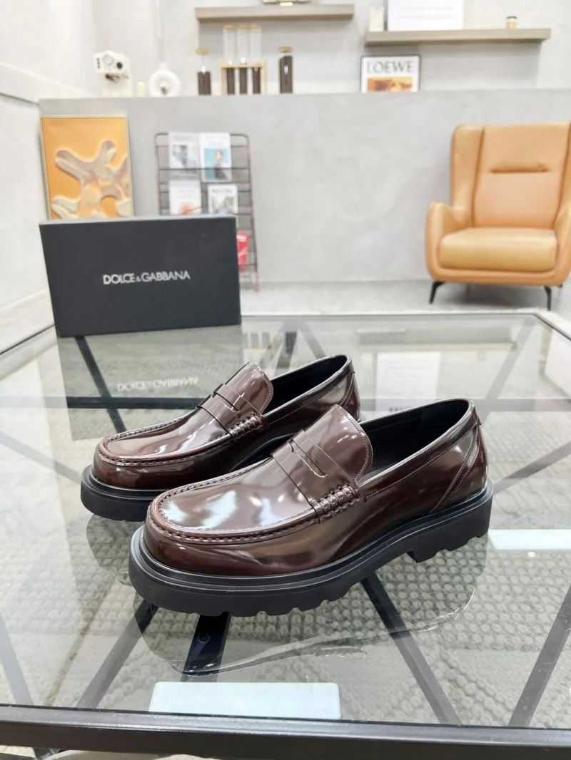 Dolce Gabbana Business Shoes