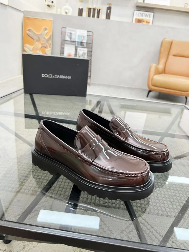 Authentic Dolce Gabbana Business Shoes