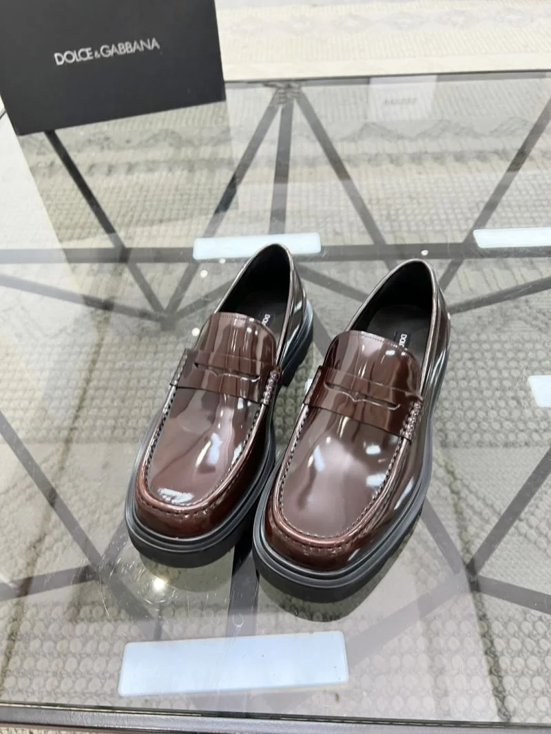 Authentic Dolce Gabbana Business Shoes