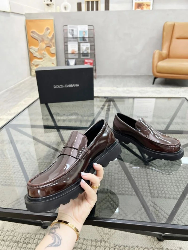 Authentic Dolce Gabbana Business Shoes