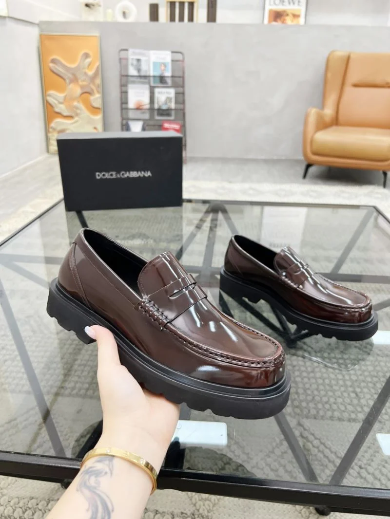 Authentic Dolce Gabbana Business Shoes
