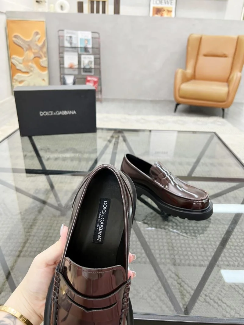 Authentic Dolce Gabbana Business Shoes