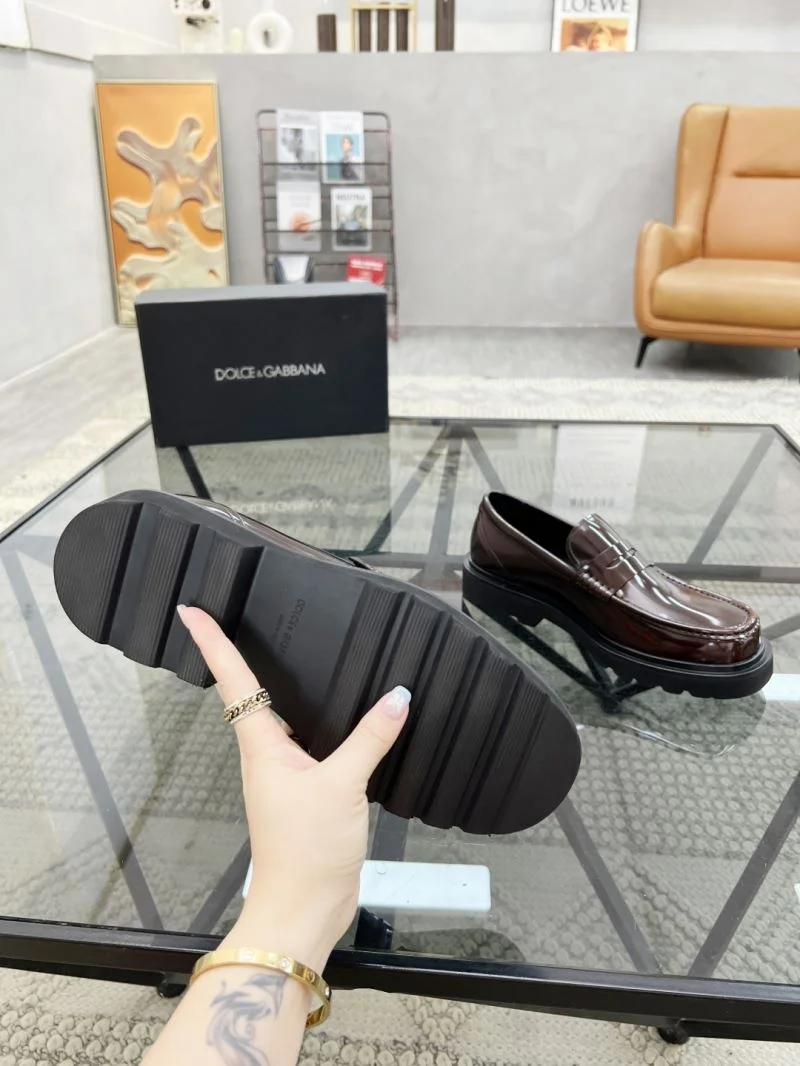 Authentic Dolce Gabbana Business Shoes