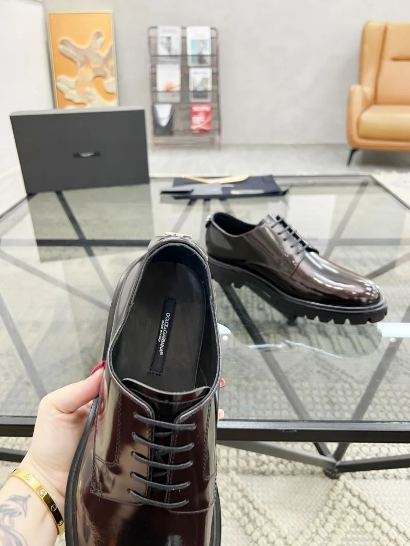 Original Dolce Gabbana Business Shoes