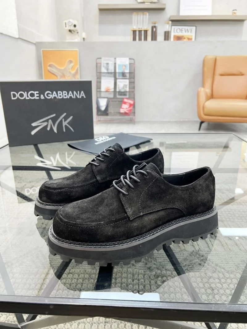 Dolce Gabbana Business Shoes