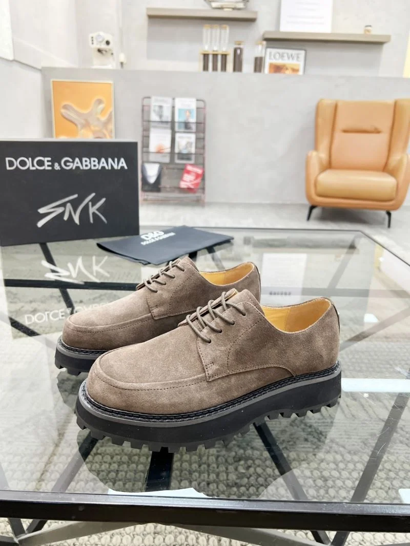 Dolce Gabbana Business Shoes