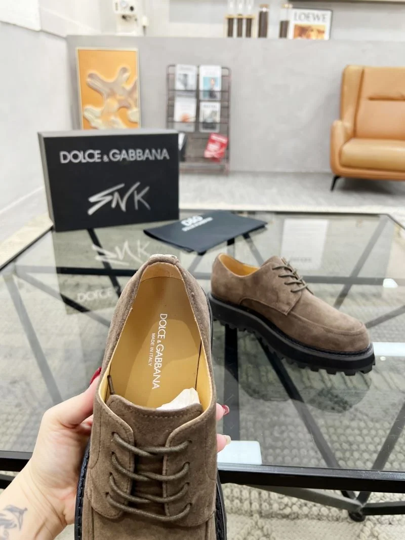 Reasonably priced Dolce Gabbana Business Shoes
