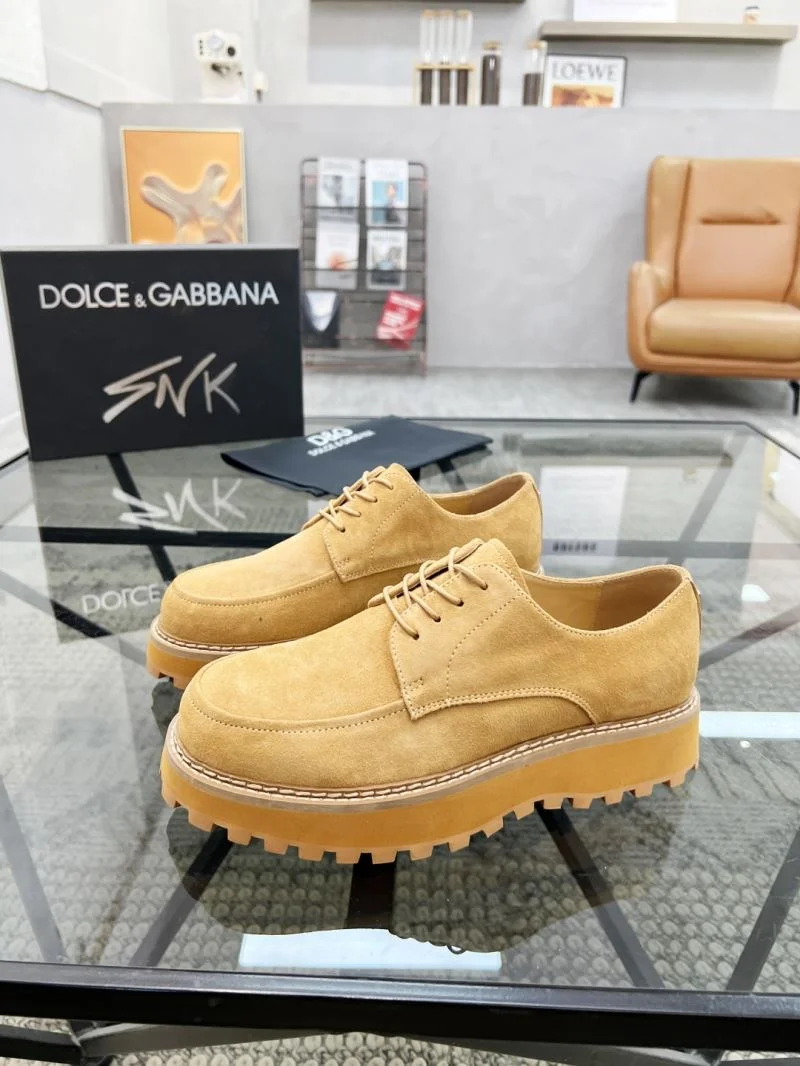 Dolce Gabbana Business Shoes