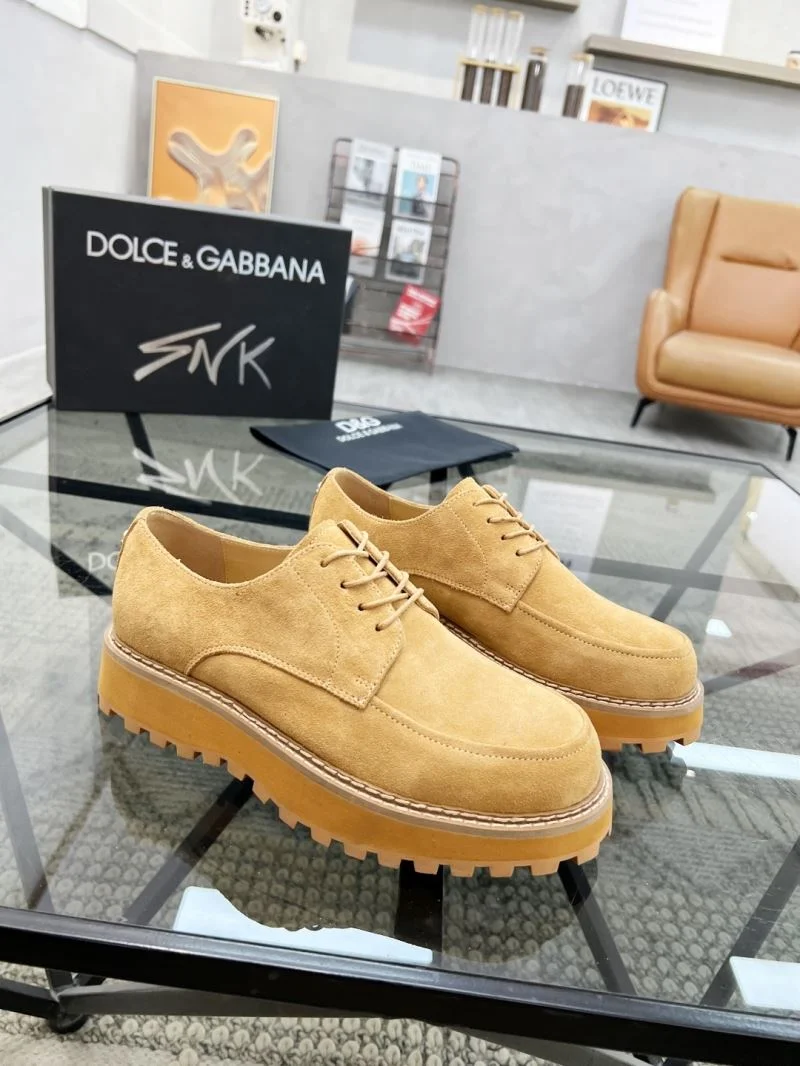 Value-priced Dolce Gabbana Business Shoes