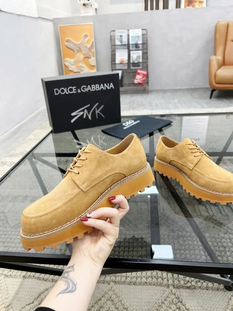 Value-priced Dolce Gabbana Business Shoes