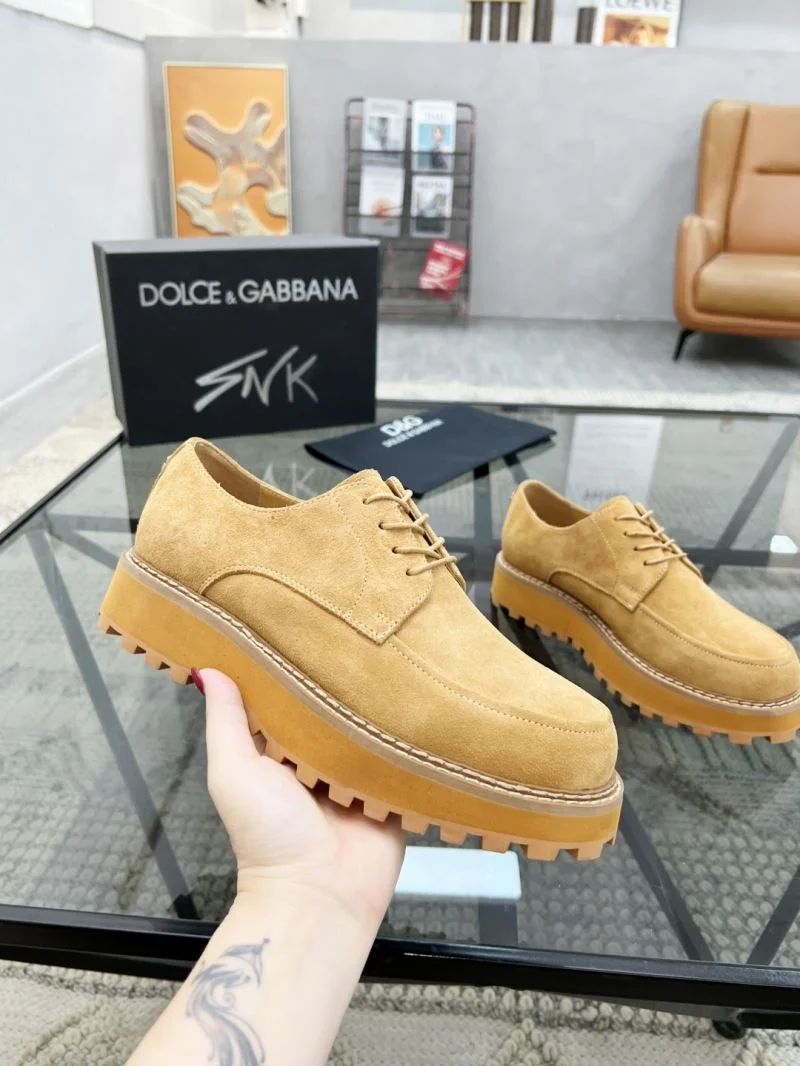 Value-priced Dolce Gabbana Business Shoes