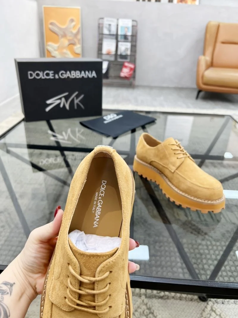 Value-priced Dolce Gabbana Business Shoes