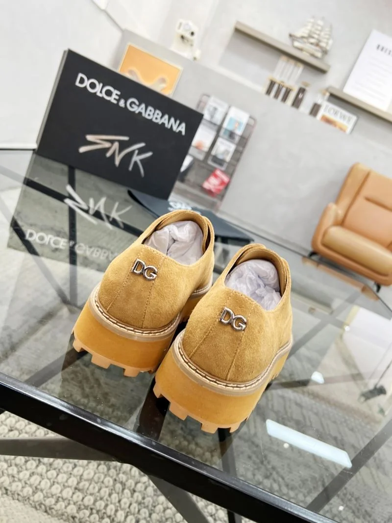 Value-priced Dolce Gabbana Business Shoes