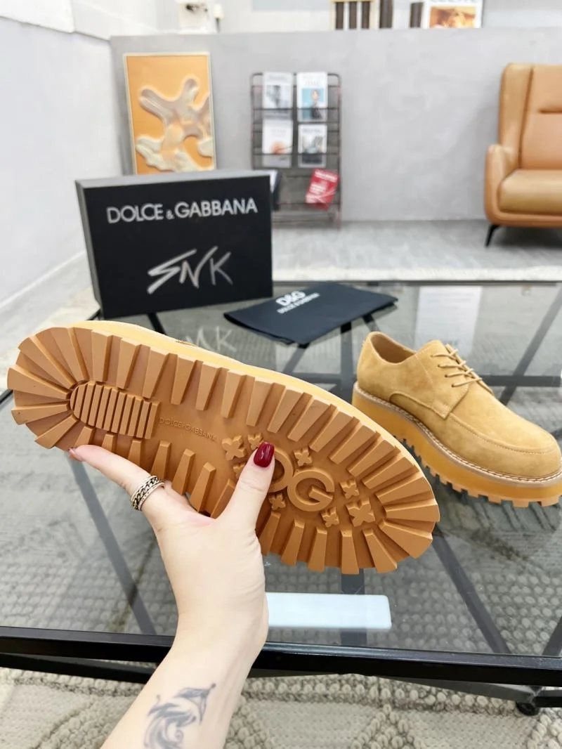 Value-priced Dolce Gabbana Business Shoes