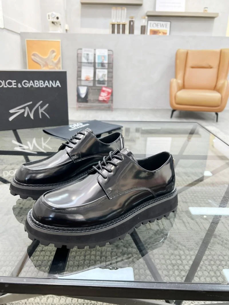 Dolce Gabbana Business Shoes