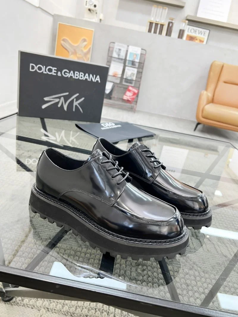 Original Dolce Gabbana Business Shoes