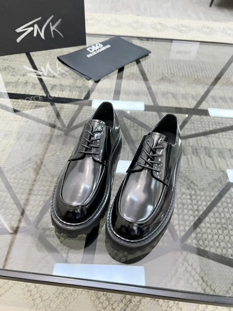 Original Dolce Gabbana Business Shoes