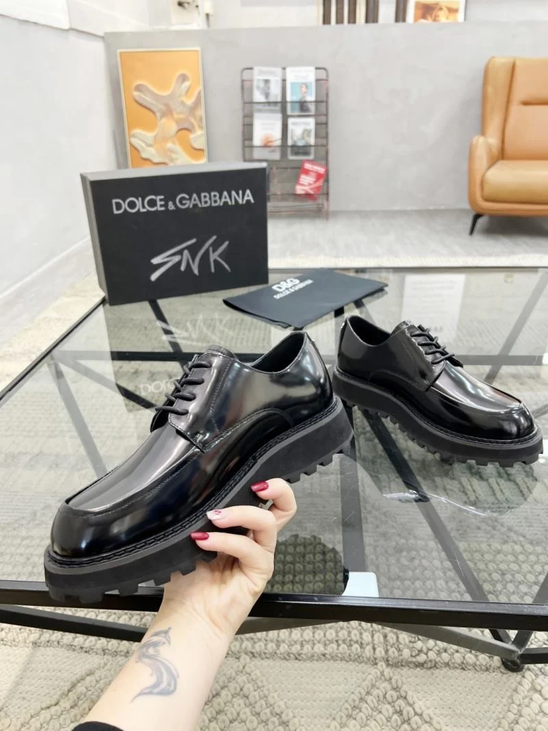 Original Dolce Gabbana Business Shoes