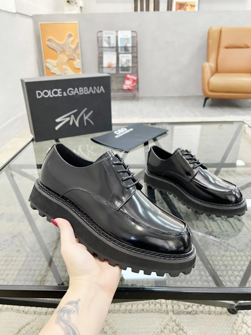 Original Dolce Gabbana Business Shoes