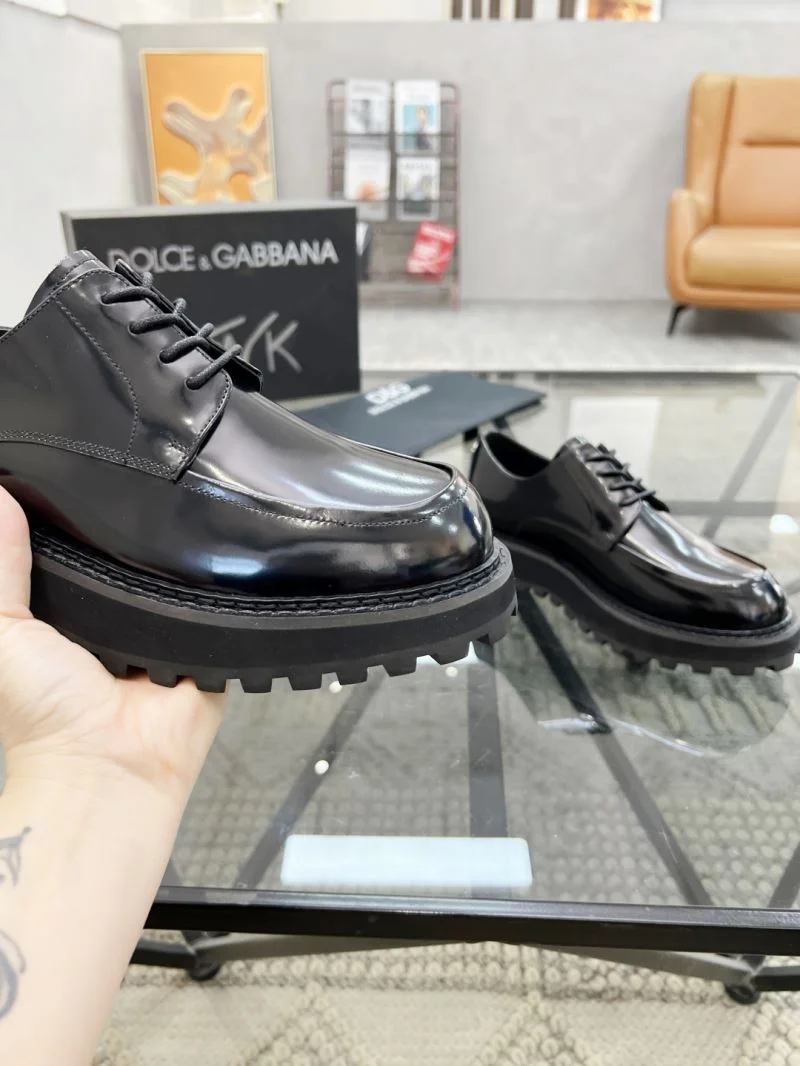 Original Dolce Gabbana Business Shoes