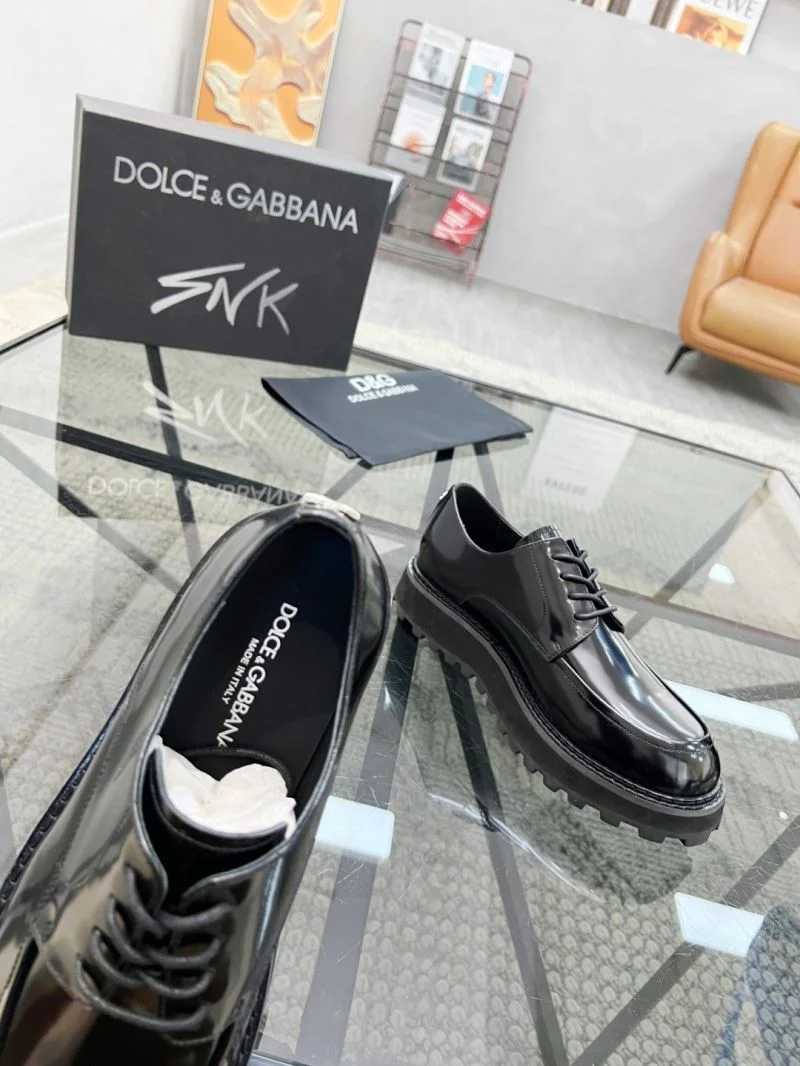 Original Dolce Gabbana Business Shoes
