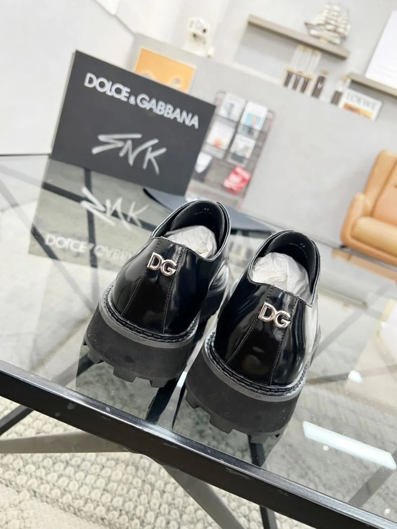 Original Dolce Gabbana Business Shoes
