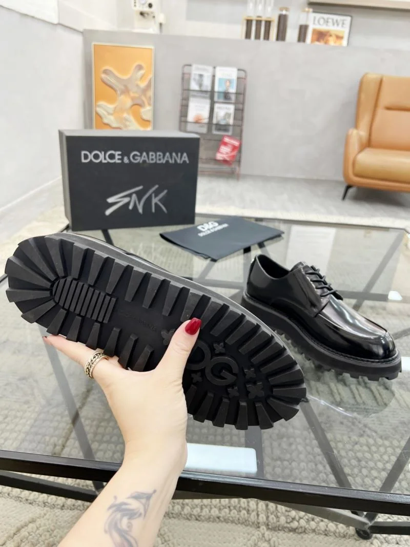 Original Dolce Gabbana Business Shoes