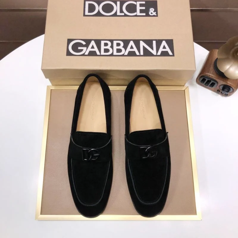 Dolce Gabbana Business Shoes