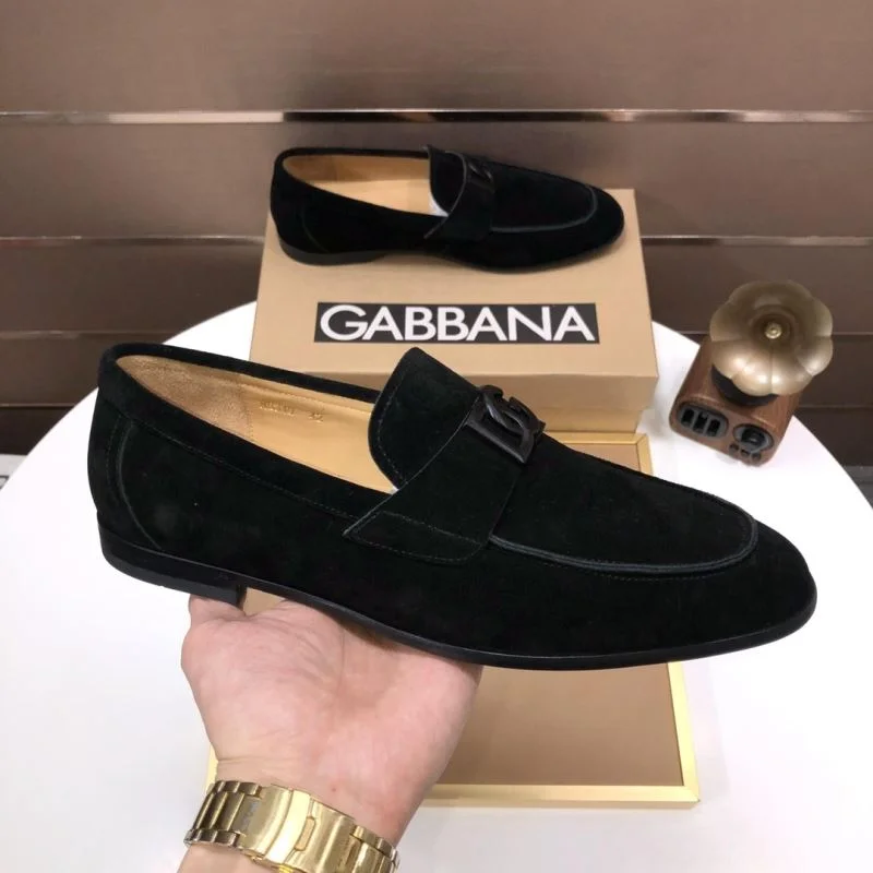 Budget-friendly Dolce Gabbana Business Shoes