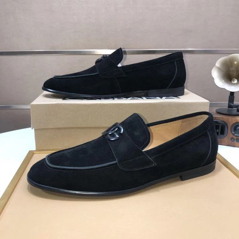 Budget-friendly Dolce Gabbana Business Shoes