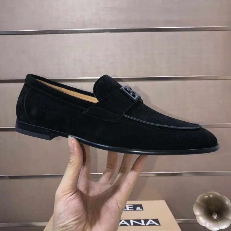 Budget-friendly Dolce Gabbana Business Shoes