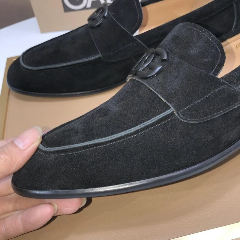 Budget-friendly Dolce Gabbana Business Shoes